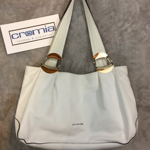 Cromia | Bags | All Leather Cromia Italian Bag | Poshmark
